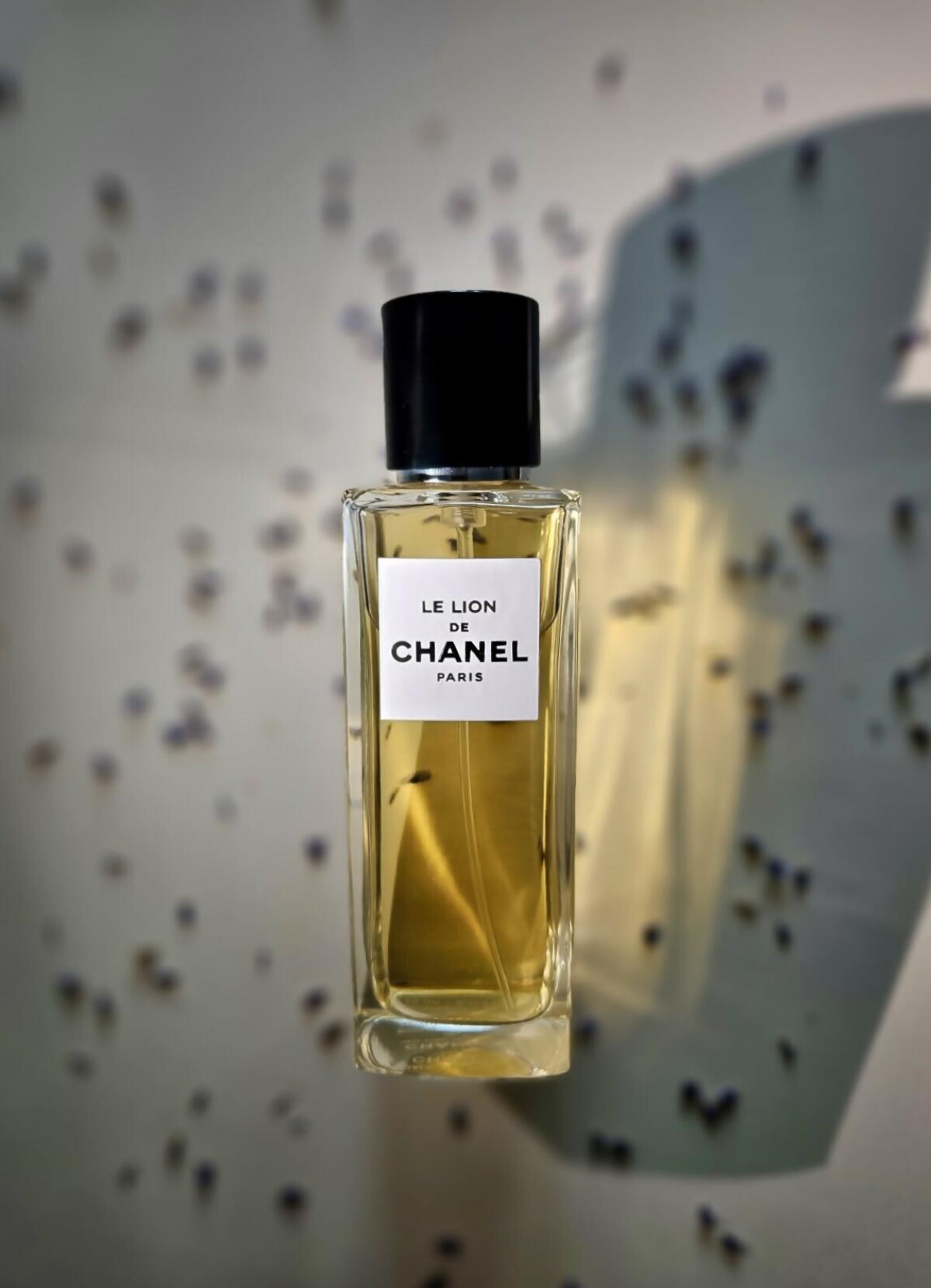 Le Lion Eau de Parfum Chanel perfume - a fragrance for women and men 2020