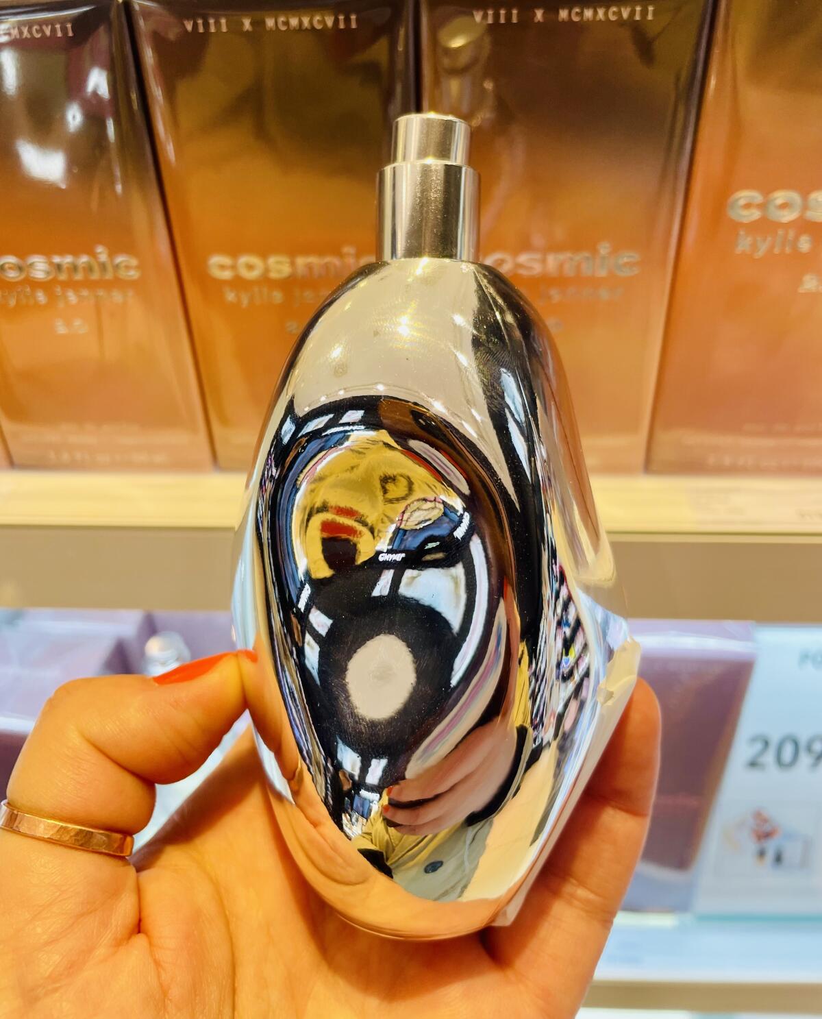 Cosmic 2.0 Kylie Cosmetics perfume - a new fragrance for women 2025