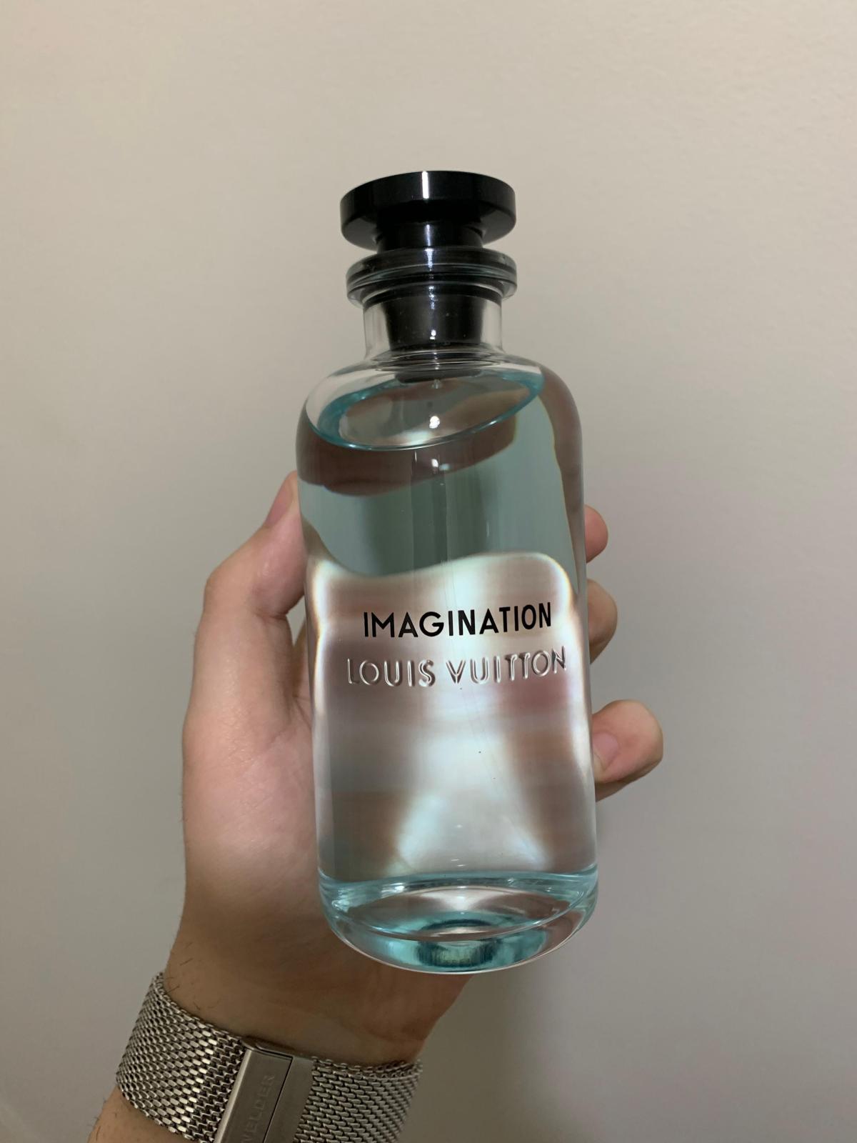 Imagination Louis Vuitton cologne - a fragrance for men 2021