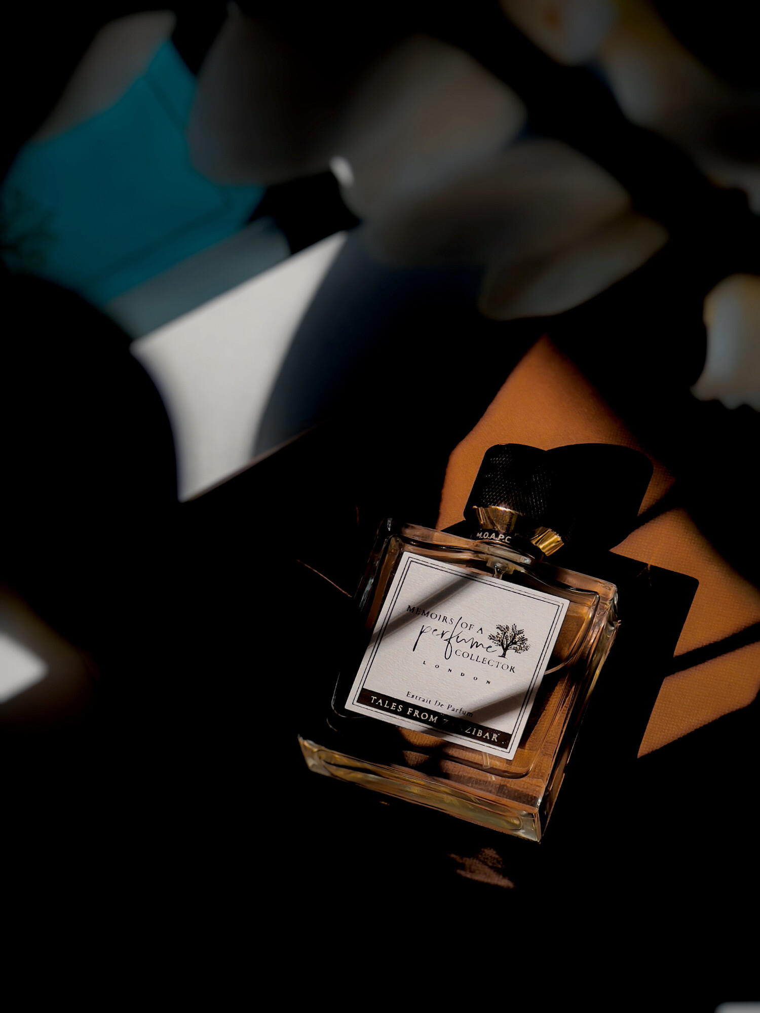 Tales from Zanzibar Memoirs Of A Perfume Collector perfume - a ...