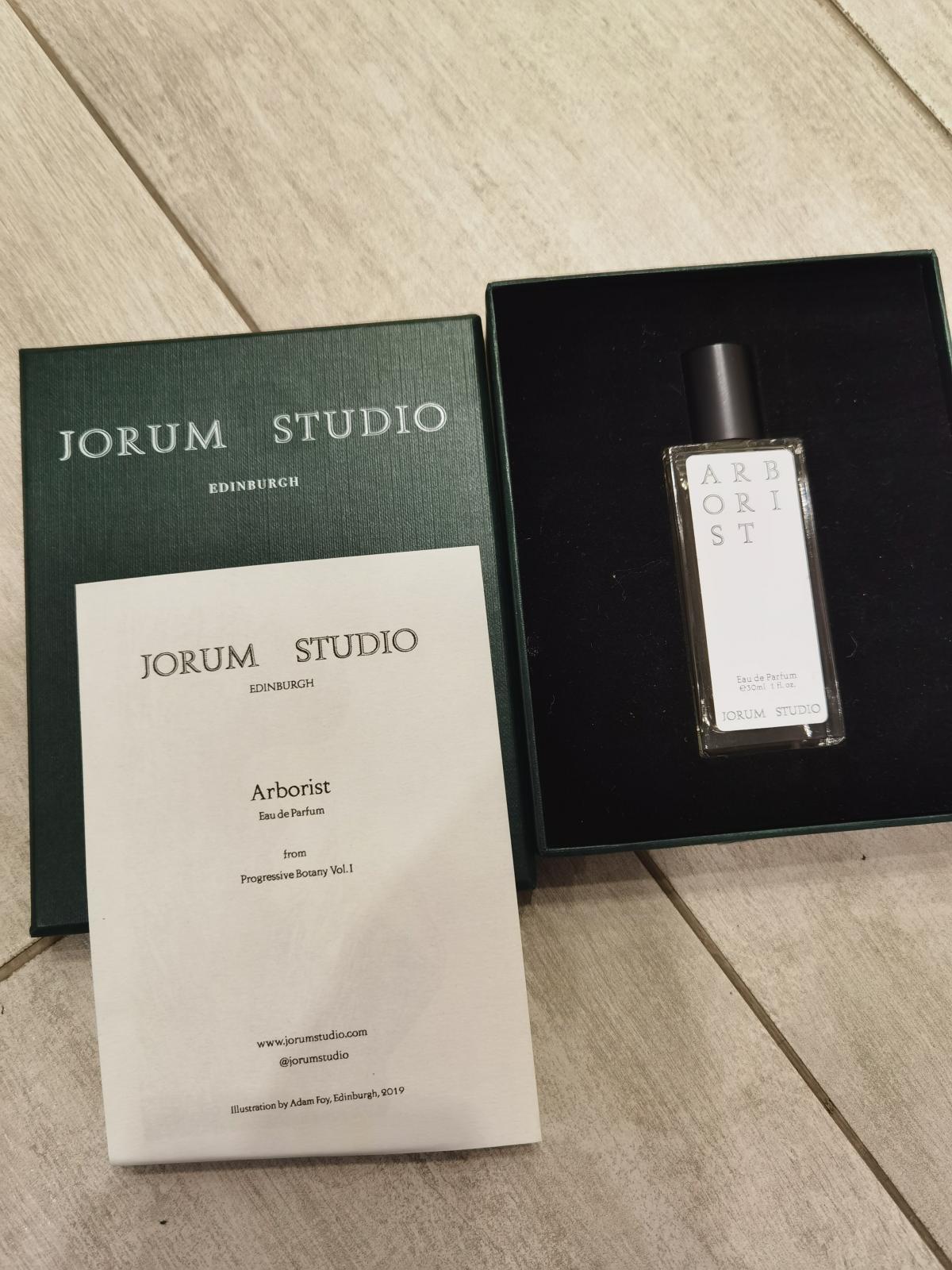Arborist Jorum Studio perfume - a fragrance for women and men 2019