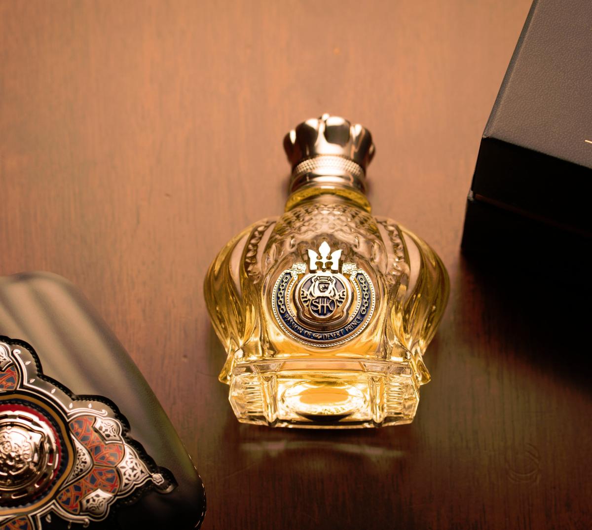 Opulent Shaik Classic No 77 Shaik cologne - a fragrance for men
