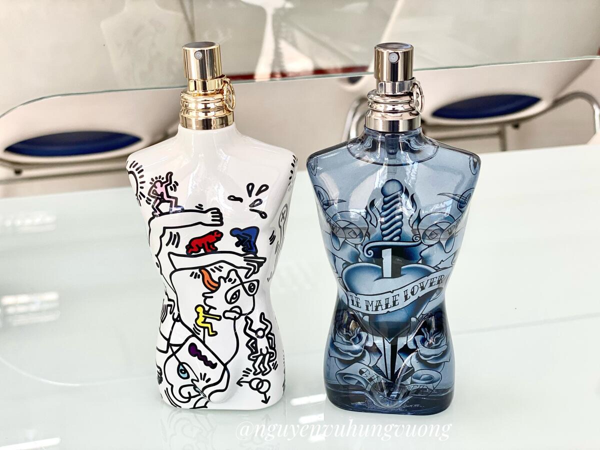 Le Male Lover Jean Paul Gaultier Cologne Ein Neues Parfum Für Männer 2024