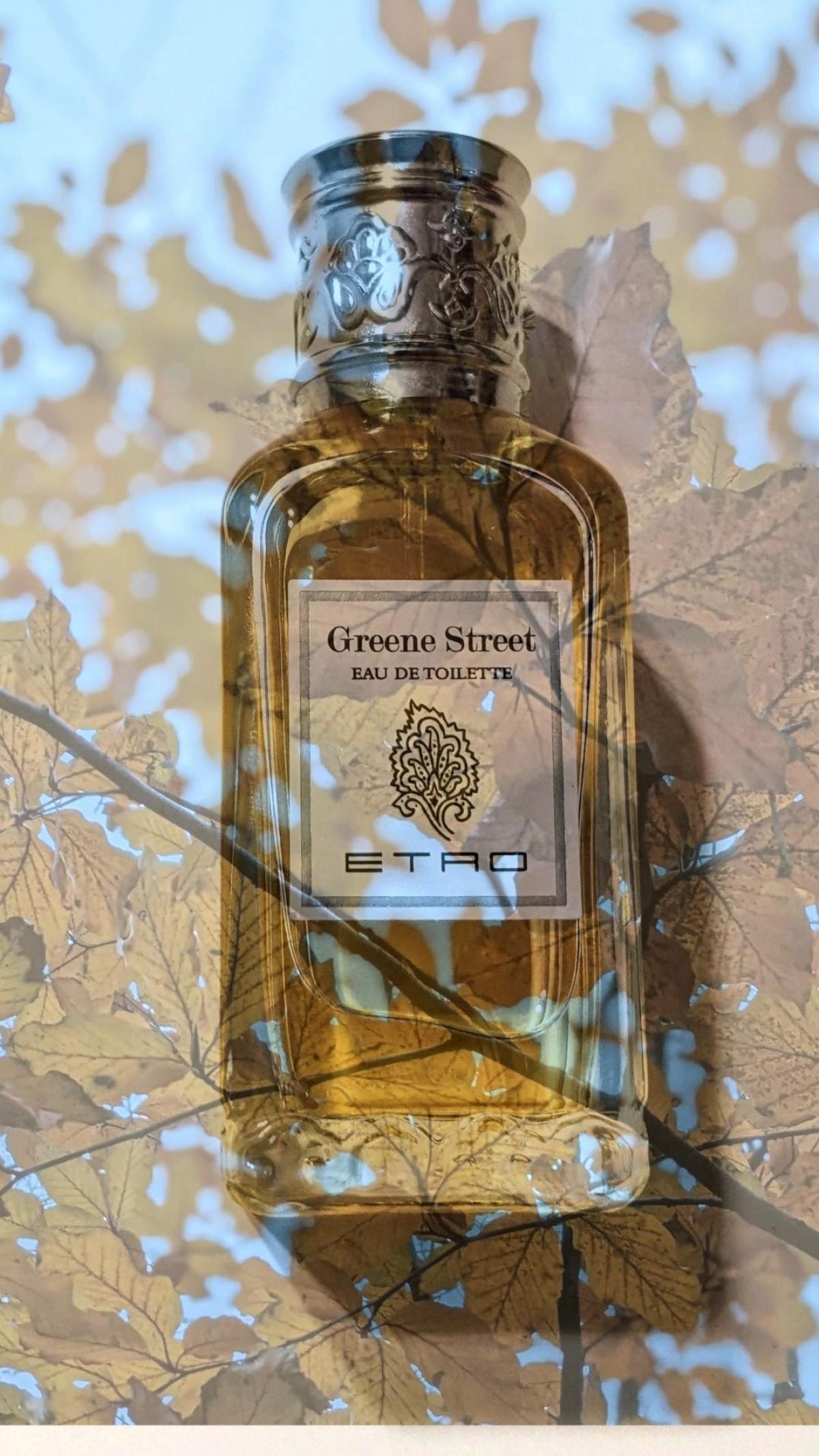 Greene Street Etro perfume - a fragrance for women and men 2012