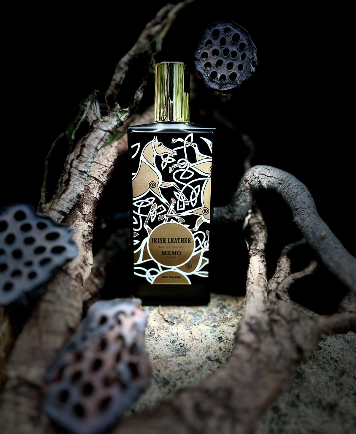 Irish Leather Memo Paris perfume - a fragrance for women and men 2013