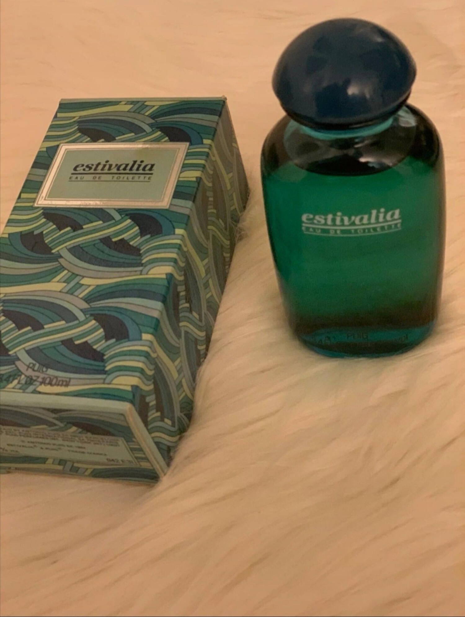 Estivalia Antonio Puig perfume - a fragrance for women 1973