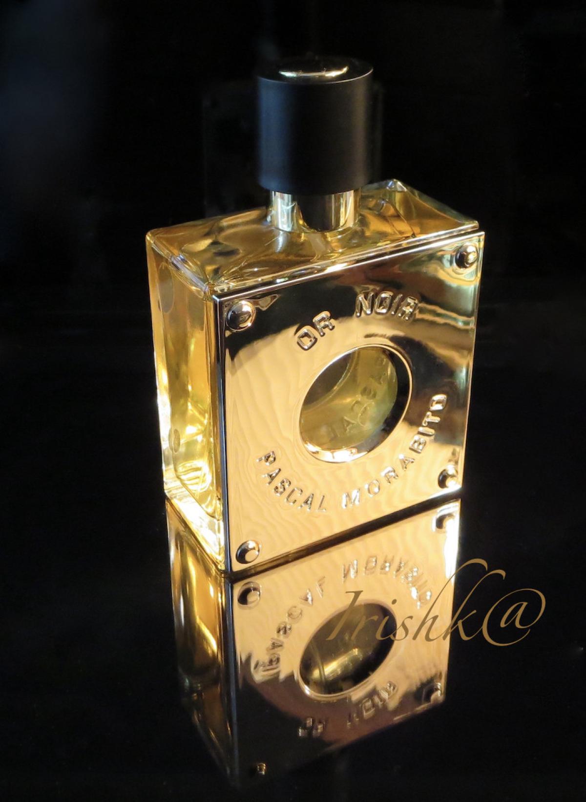 Or Noir Pascal Morabito parfum - un parfum pour femme 1980
