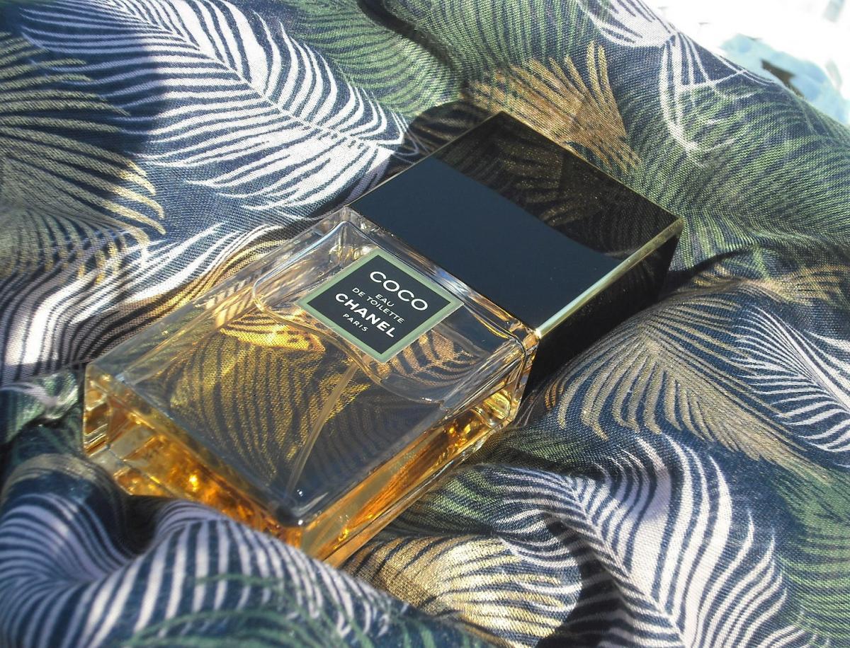 Coco Eau de Toilette Chanel perfume - a fragrance for women