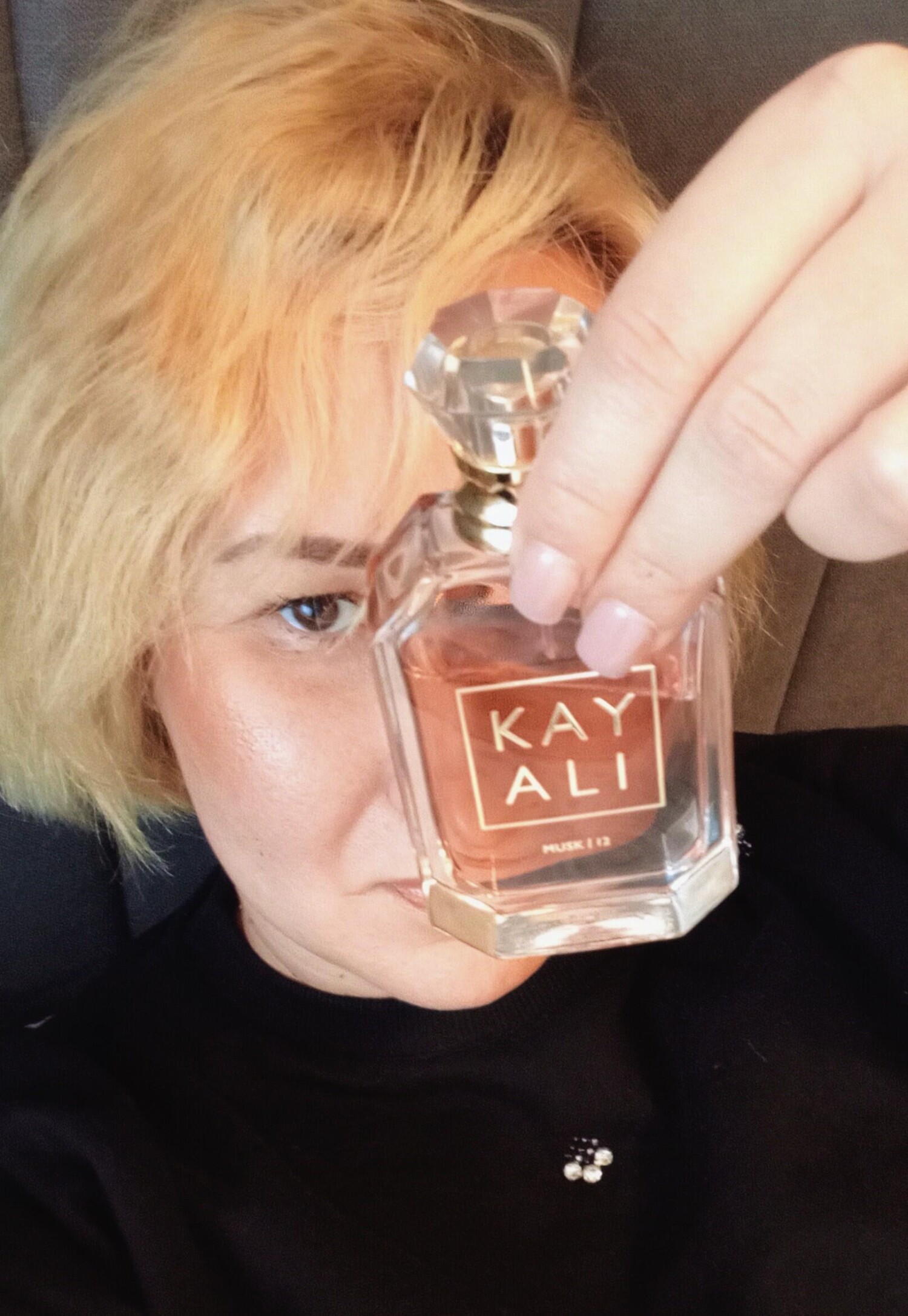 Musk 12 Kayali Fragrances perfume - a fragrance for women and men 2018