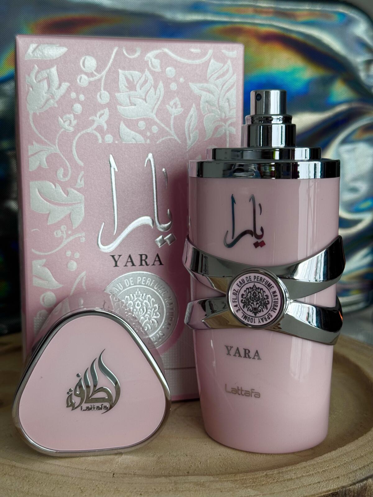Yara Lattafa Perfumes perfume - a fragrance for women 2020