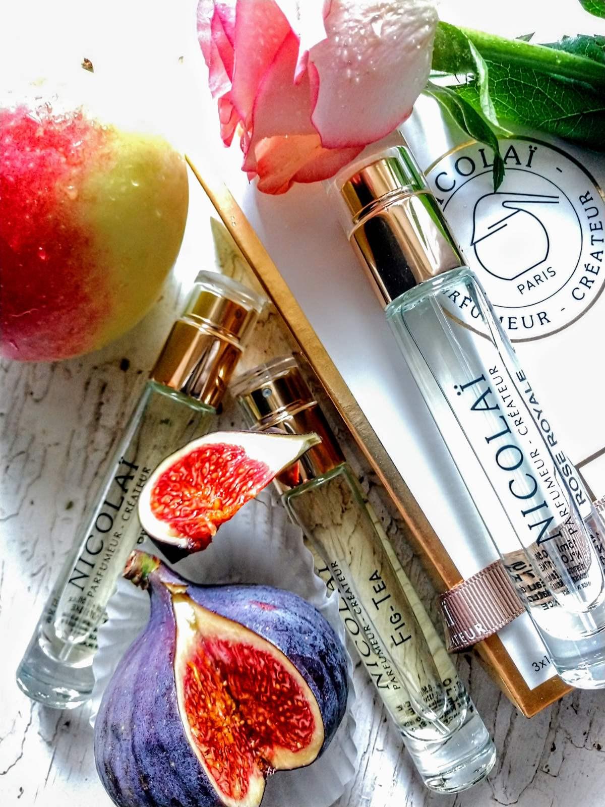 Rose Royale Nicolai Parfumeur Createur perfume - a fragrance for women 2017