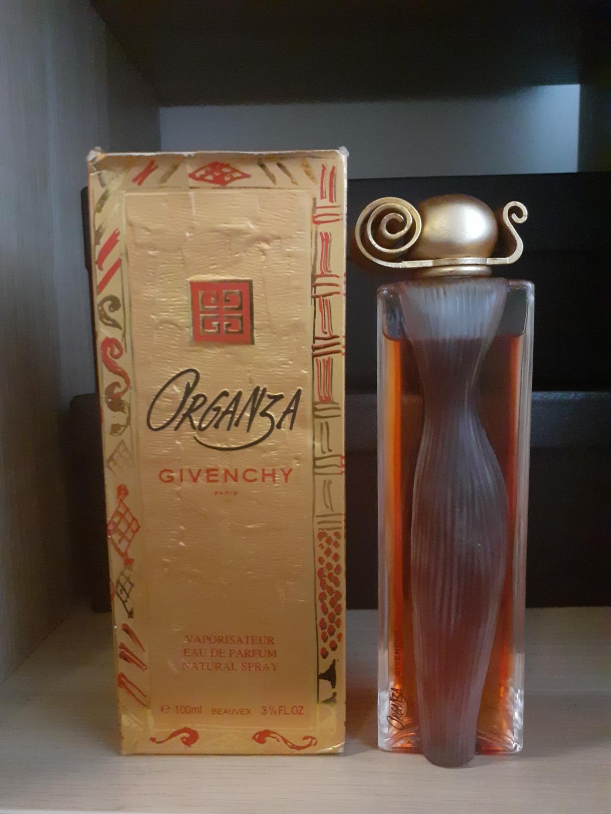 Organza Givenchy perfume - a fragrance for women 1996