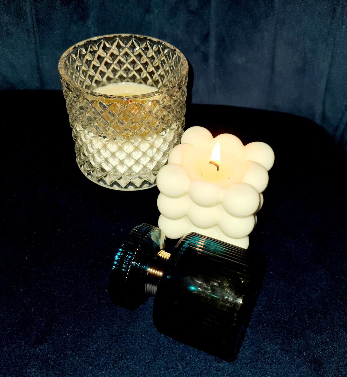 Amber Elixir Crystal Oriflame perfume - a fragrance for women 2017