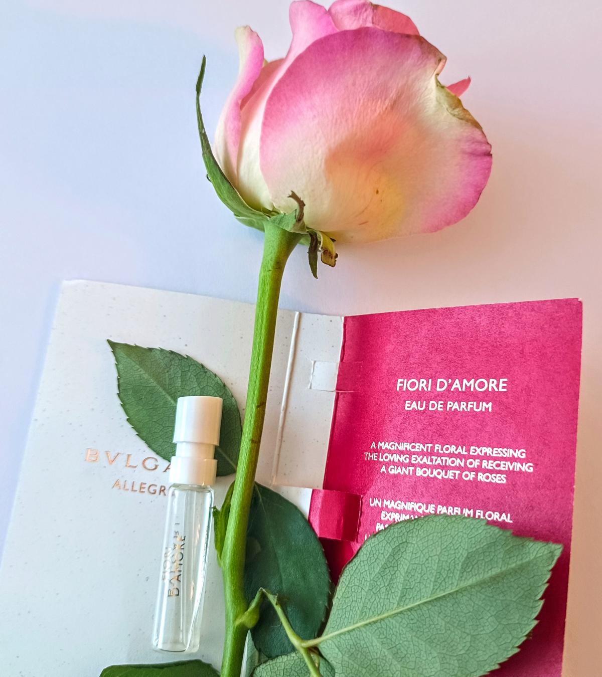 Fiori D'Amore Bvlgari perfume - a fragrance for women 2021