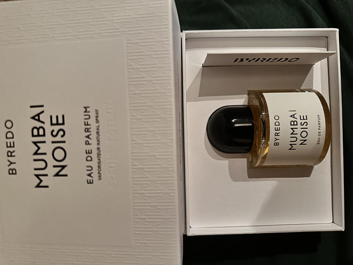 Mumbai Noise Byredo perfume - a fragrance for women and men 2021