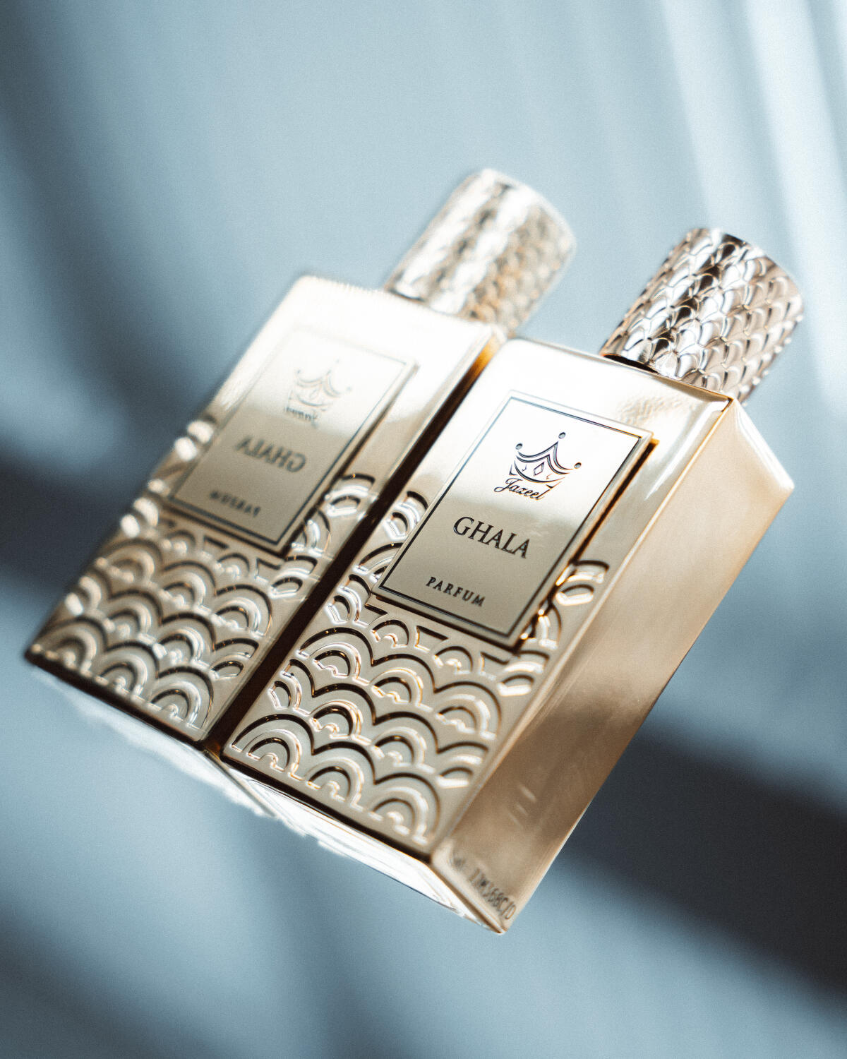 Ghala Jazeel perfume - a fragrance for women and men 2019