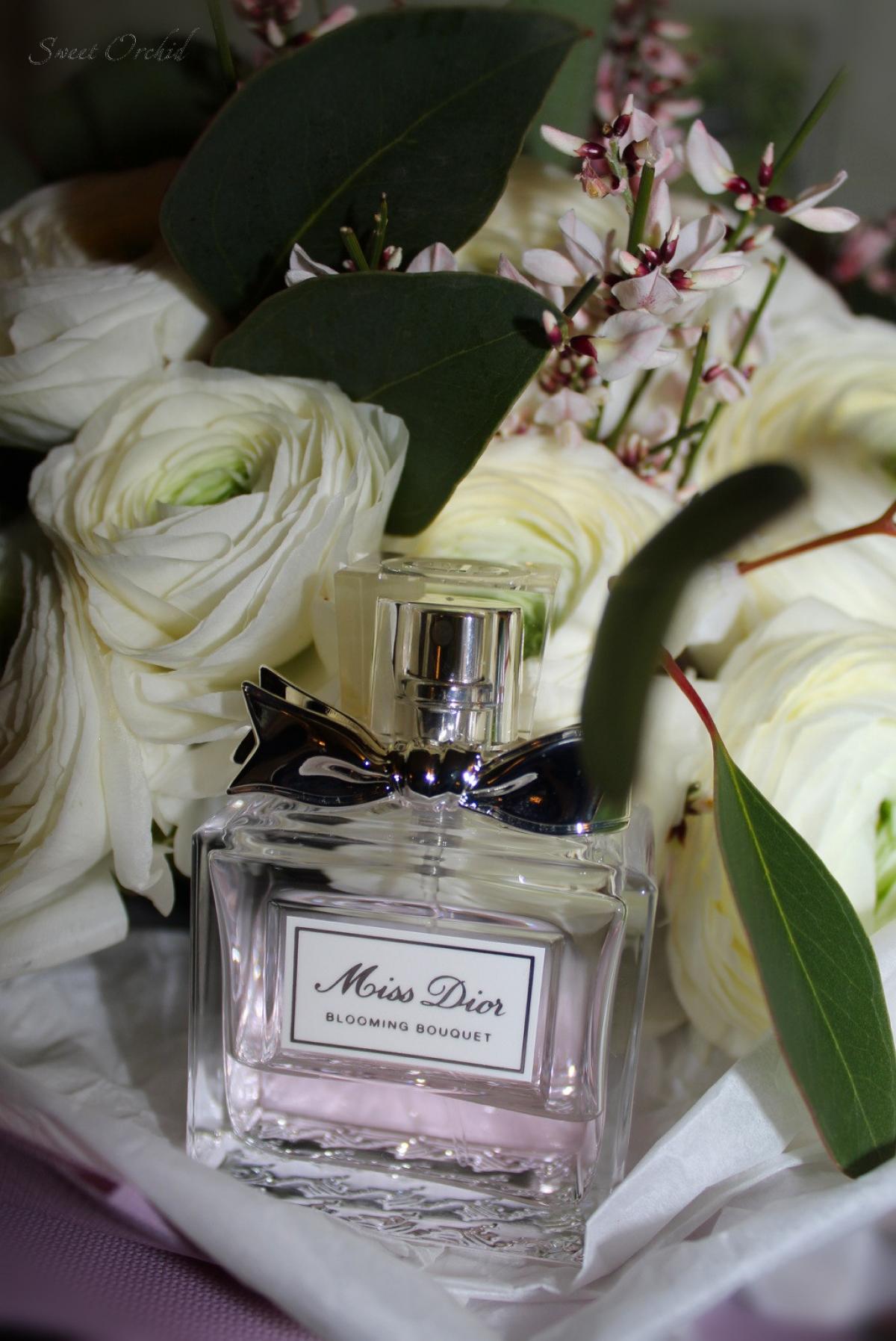 Miss Dior Blooming Bouquet Dior perfume - a fragrance for women 2014