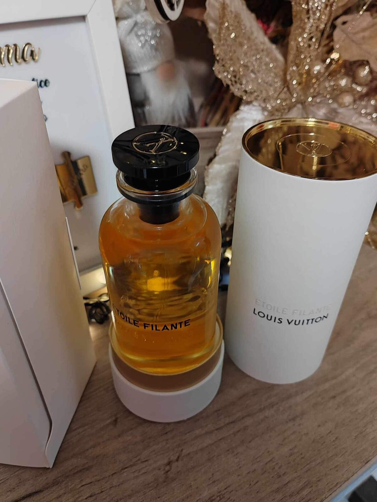 Étoile Filante Louis Vuitton Parfum Un Parfum Pour Femme 2021