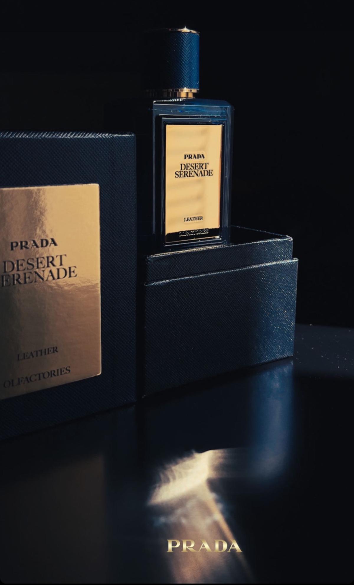 Mirages Desert Serenade Prada perfume - a fragrance for women and men 2018