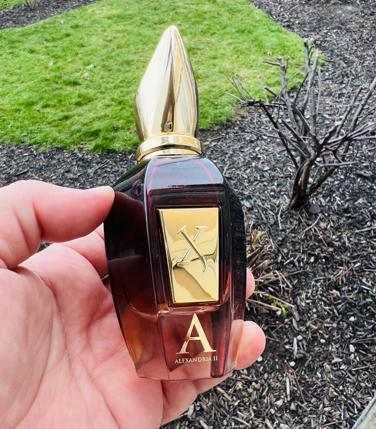 Alexandria II Xerjoff perfume - a fragrance for women and men 2012