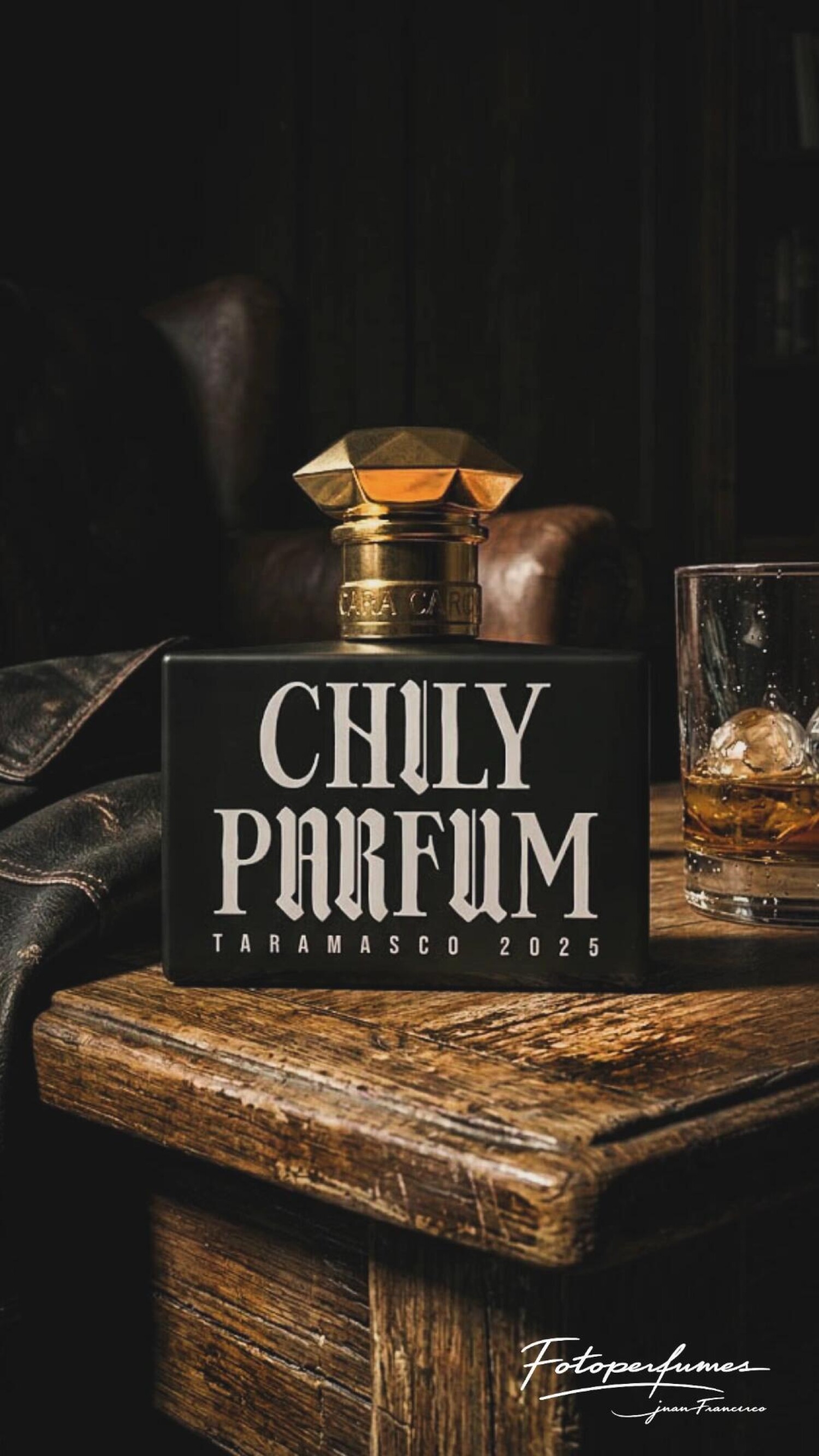 Chily Dara Caro perfume - a new fragrance for women and men 2025