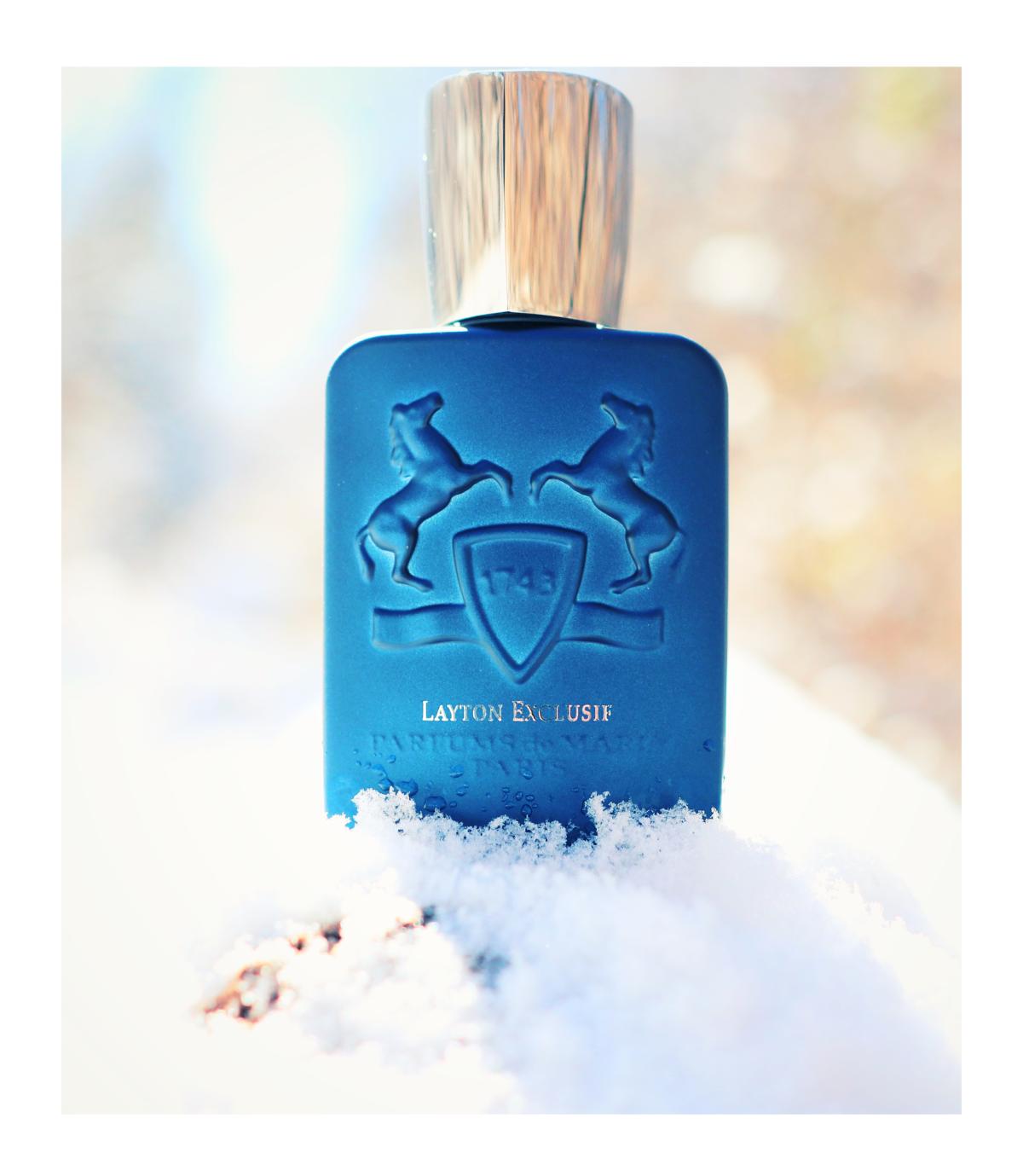 Layton Exclusif Parfums de Marly perfume - a fragrance for women and ...