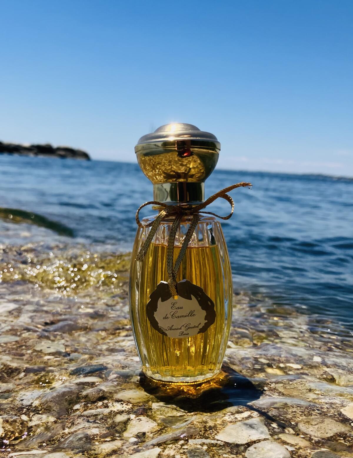 Eau de Camille Goutal parfum - een geur voor dames 1983