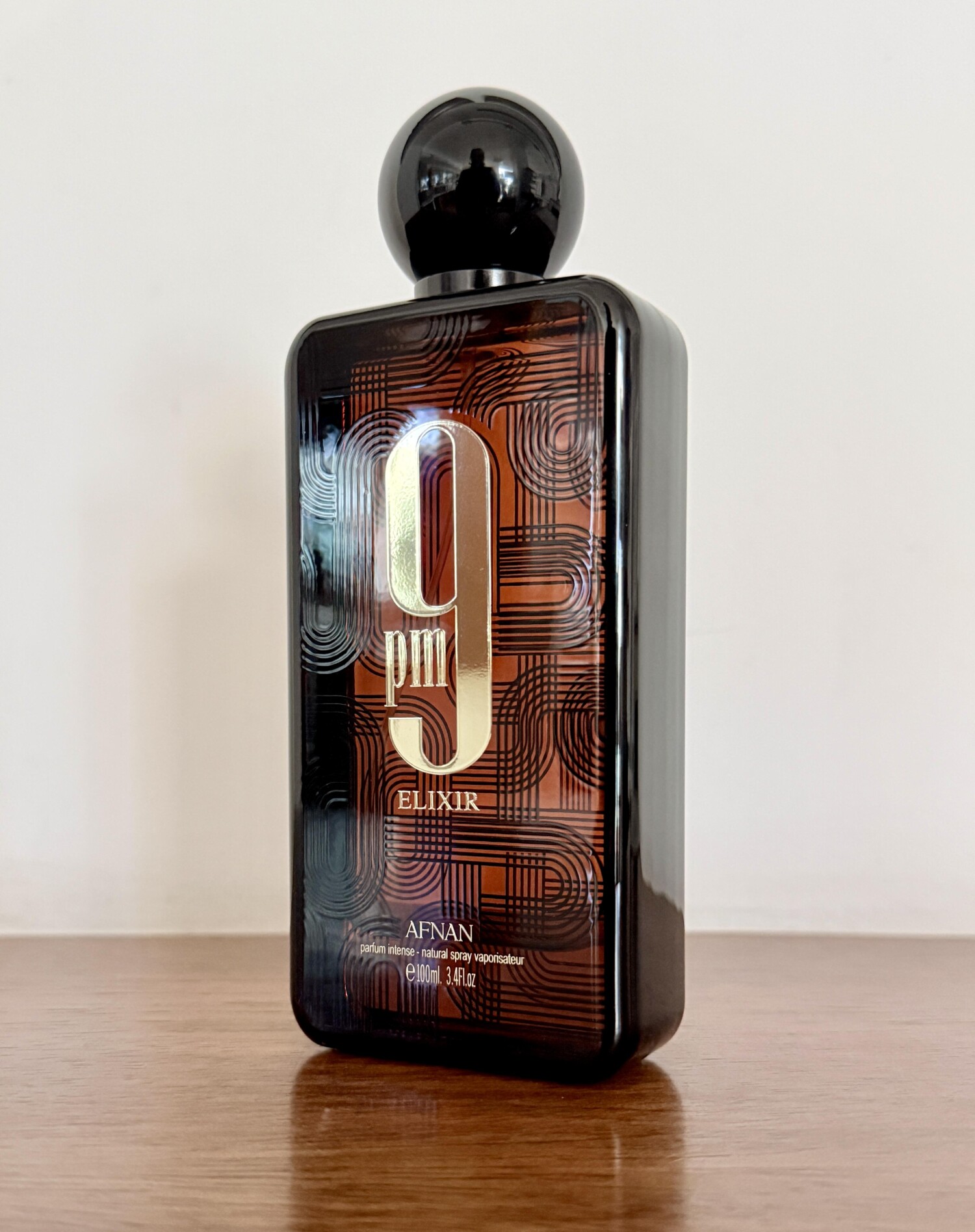 9PM Elixir Afnan perfume - a new fragrance for women and men 2025