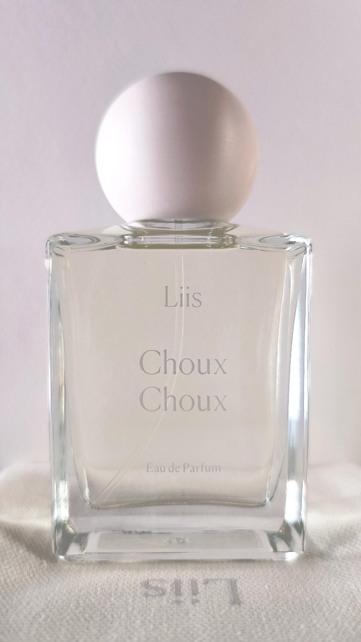 Choux Choux Liis perfume - a novo fragrância Compartilhável 2024