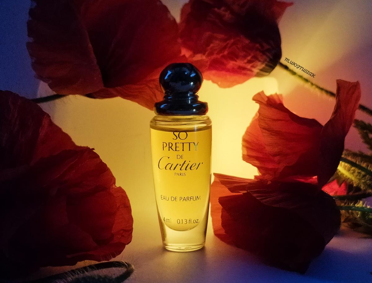 So Pretty Cartier perfume - a fragrance for women 1995
