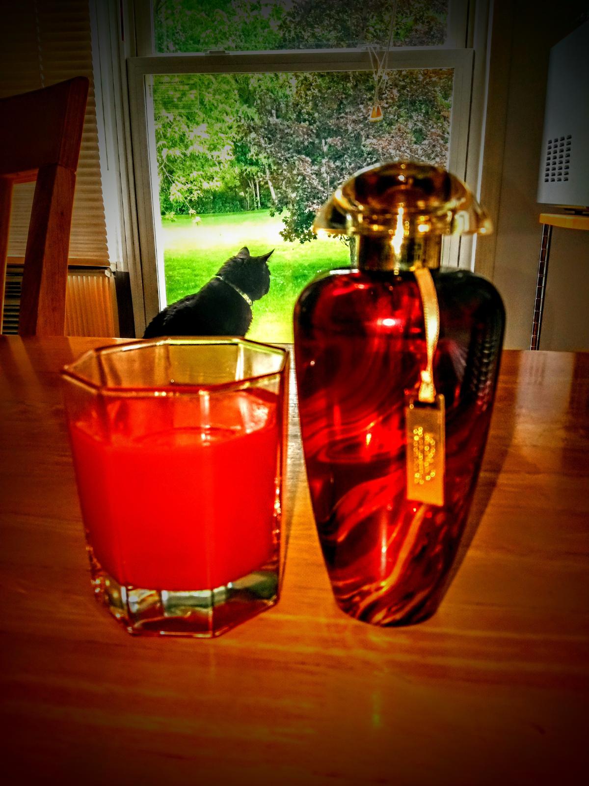 Red Potion The Merchant of Venice perfume - a fragrance for women and ...