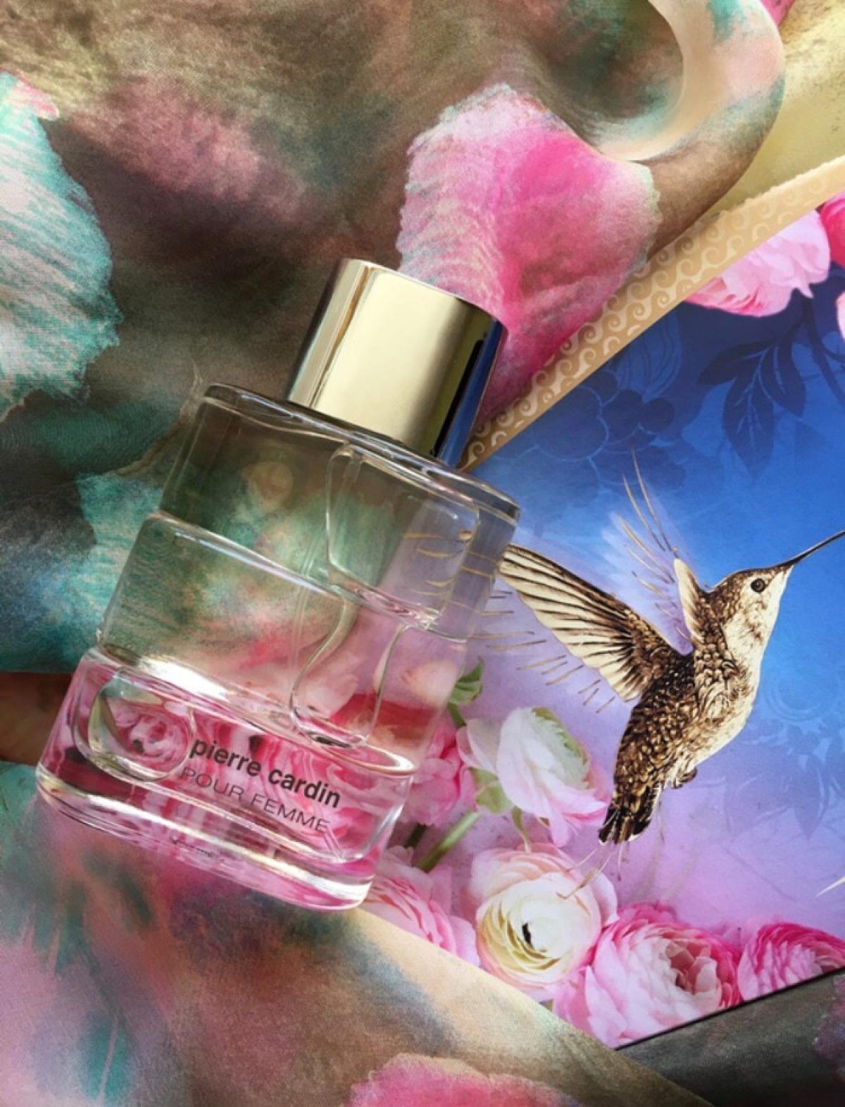 Pierre Cardin pour Femme Pierre Cardin perfume - a fragrance for women 2007