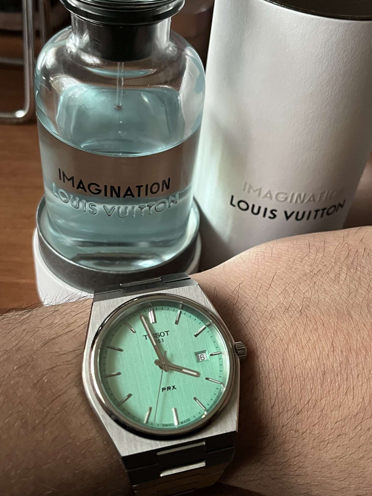 Imagination Louis Vuitton cologne - a fragrance for men 2021