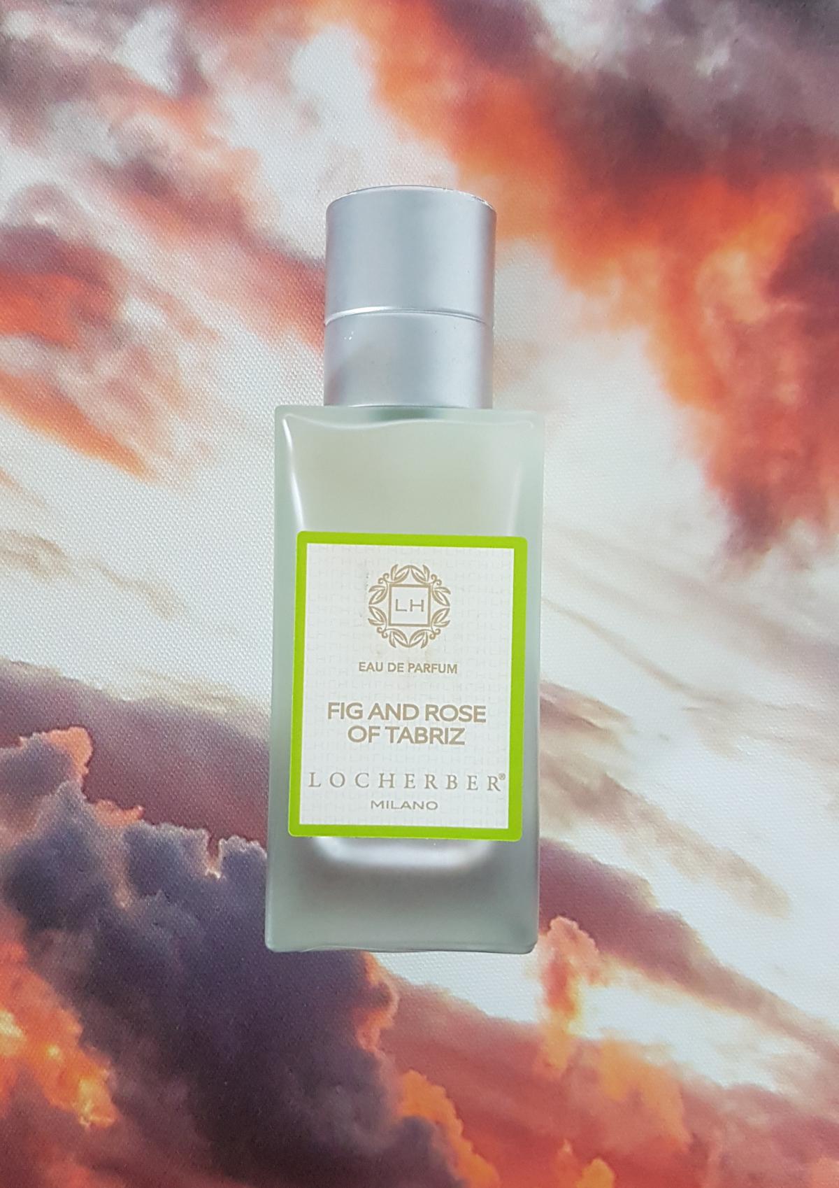 Fig and Rose of Tabriz Locherber Milano perfume - a fragrance for women ...
