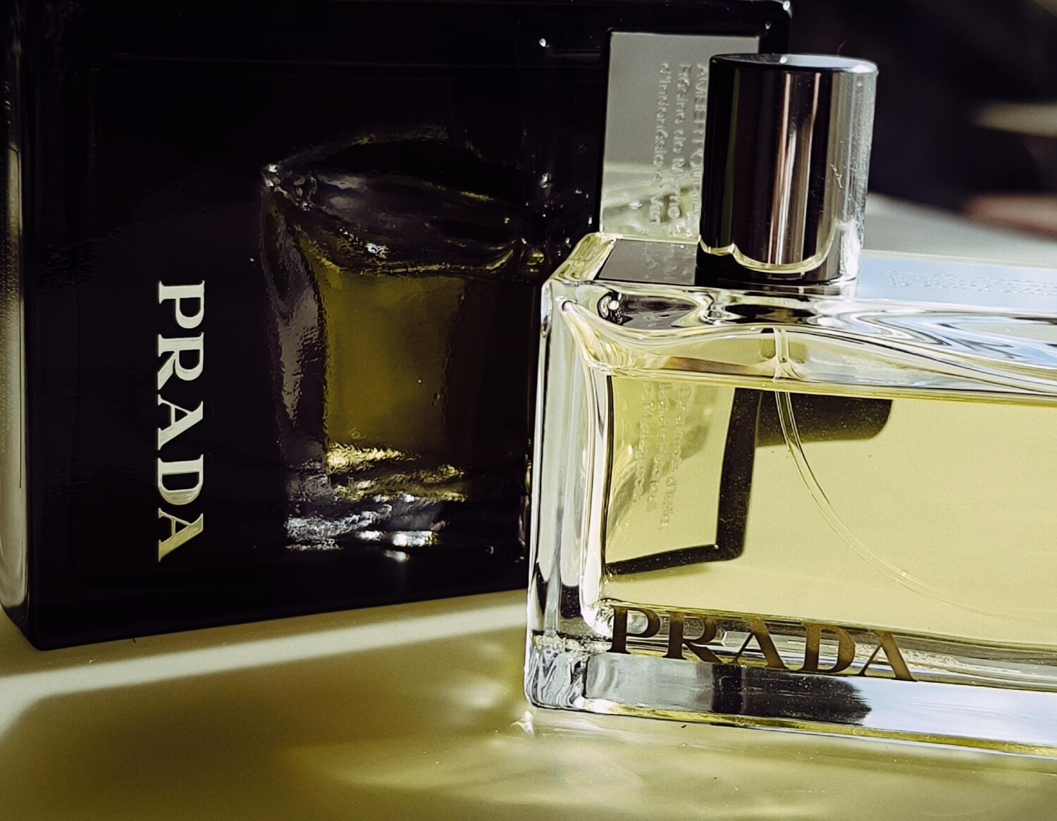 Prada Prada perfume - a fragrance for women 2004