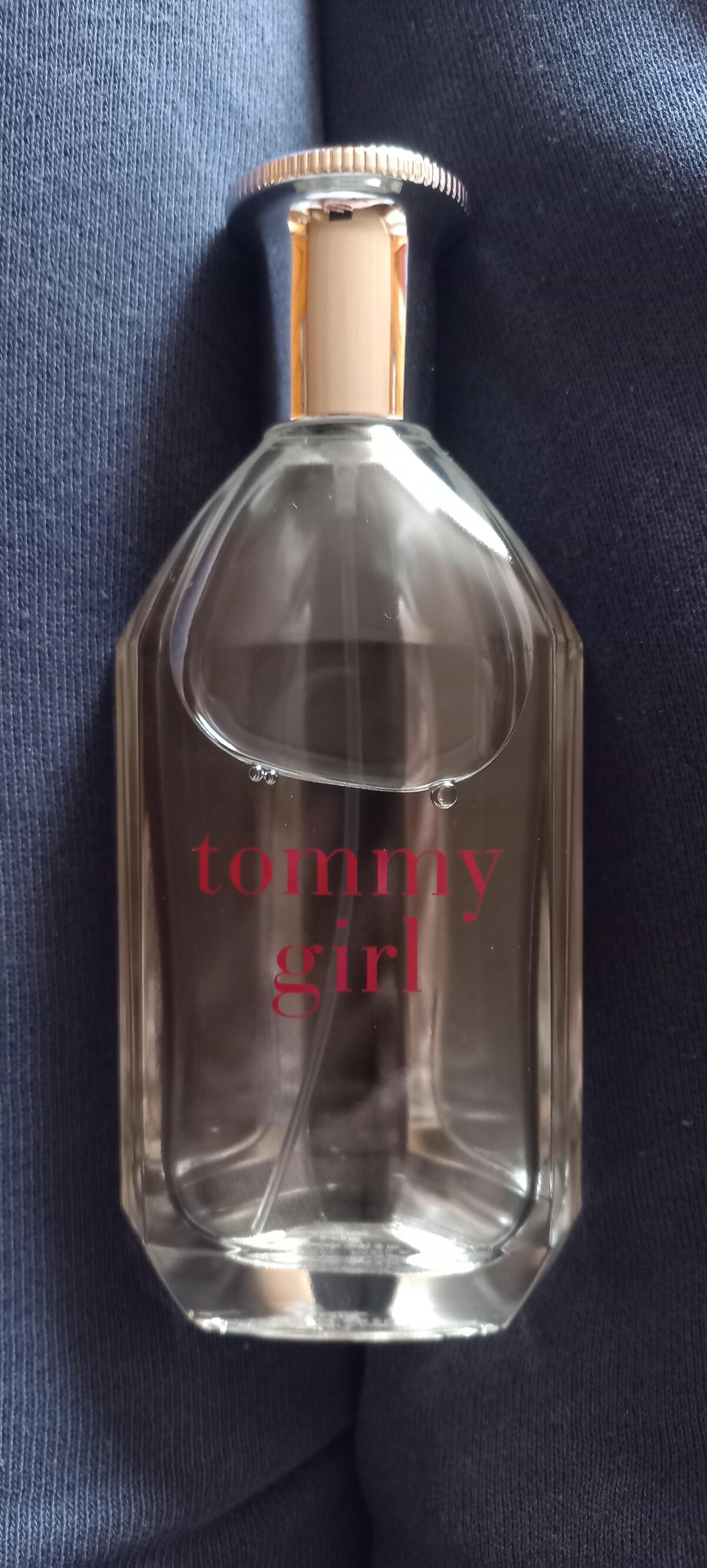 Tommy Girl Tommy Hilfiger perfume - a fragrance for women 1996