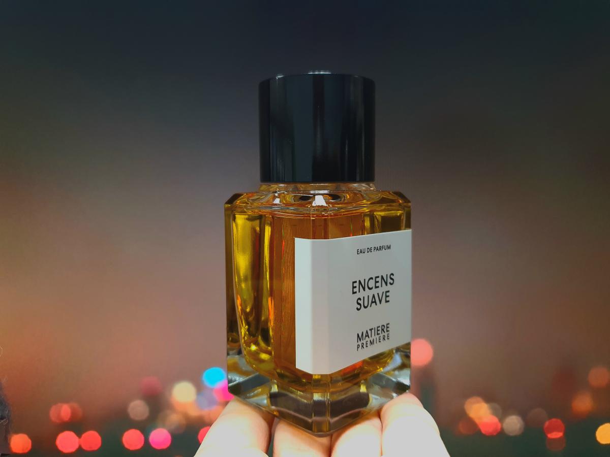 Encens Suave Matiere Premiere parfum - un parfum pour homme et femme 2019