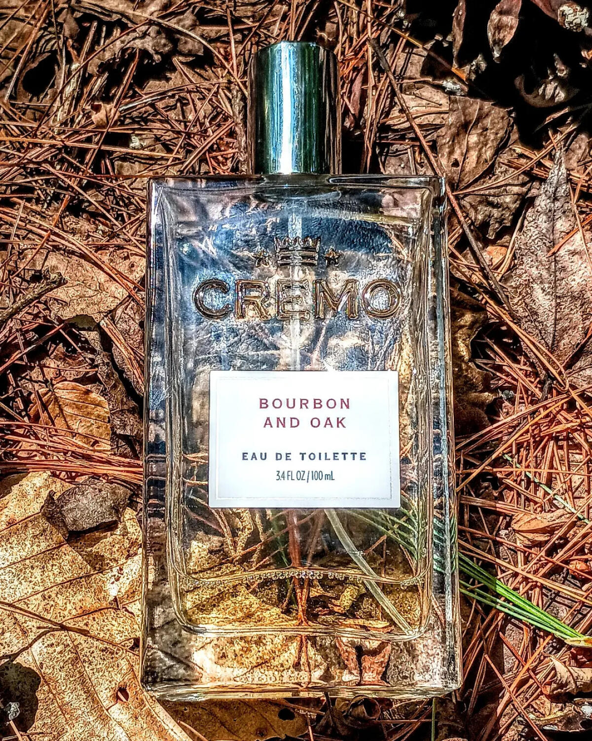 Bourbon & Oak Cremo cologne - a fragrance for men 2017