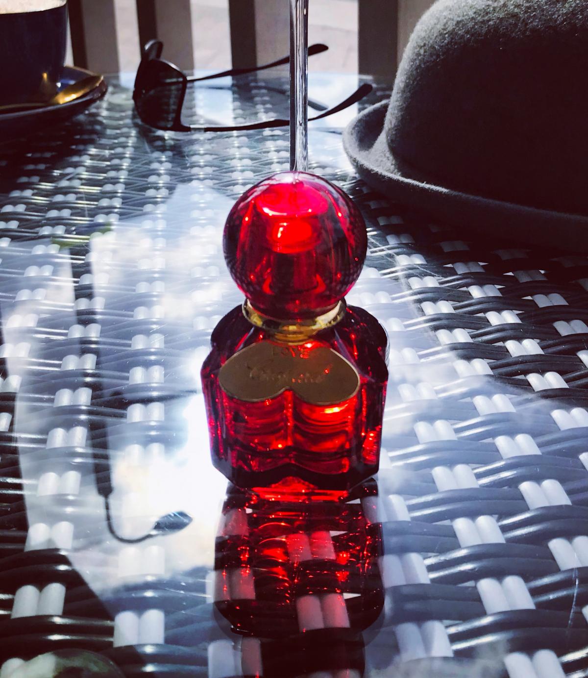 Love Chopard Chopard perfume - a new fragrance for women 2020