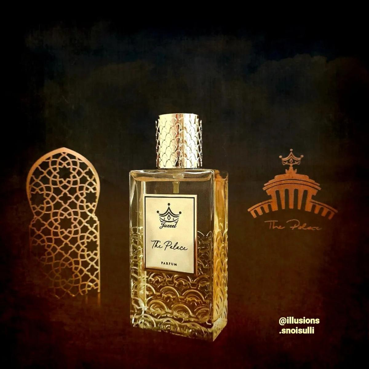 The Palace Jazeel perfume - a fragrance for women and men 2021