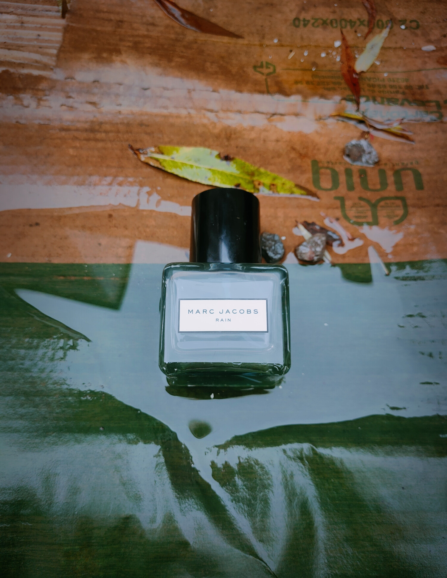 Marc Jacobs Rain Splash 2016 Marc Jacobs perfume - a fragrance for ...