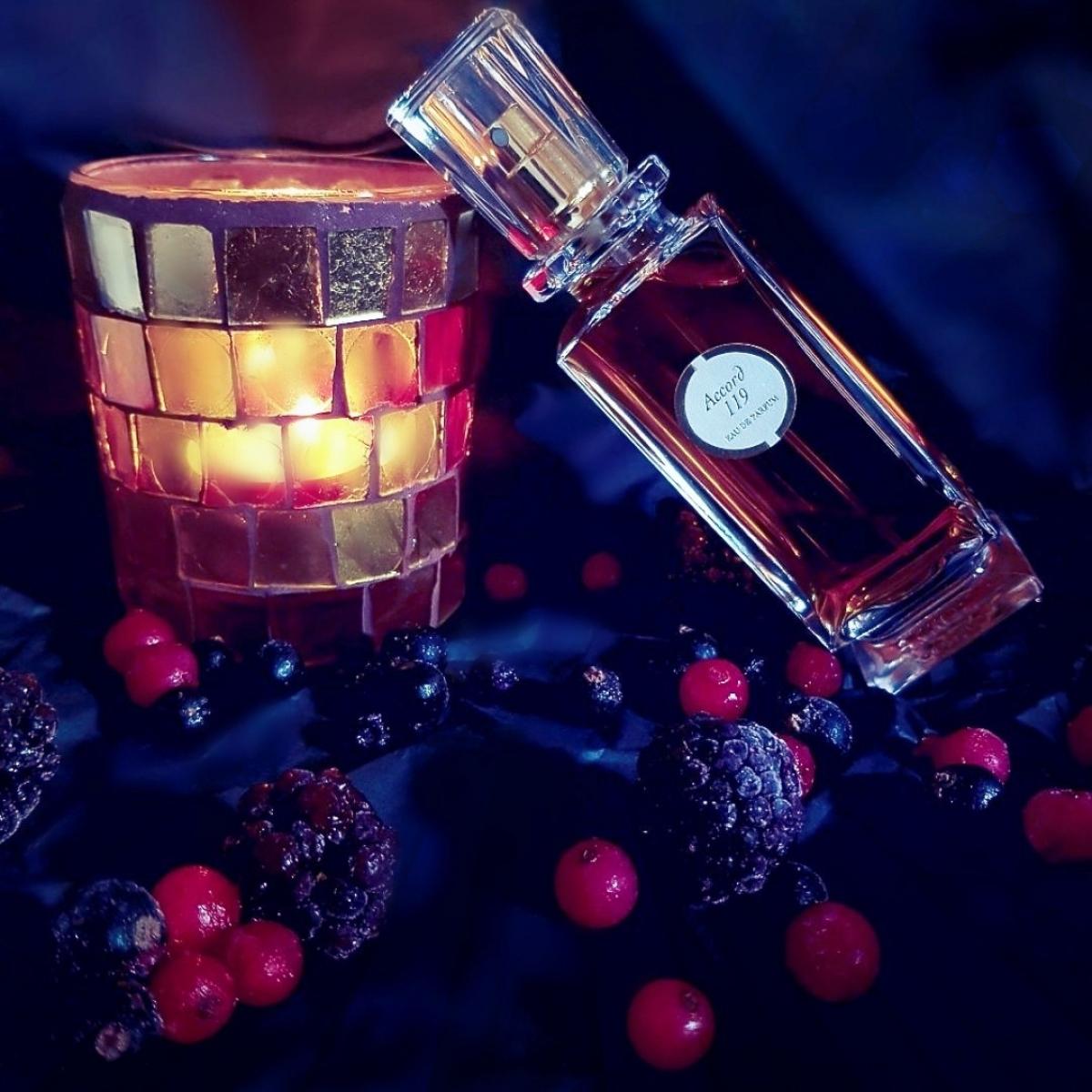 Accord 119 Caron perfume - a fragrance for women 2011