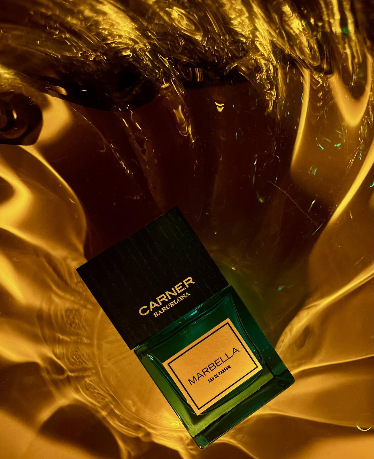 Marbella Carner Barcelona perfume - a fragrance for women and men 2020