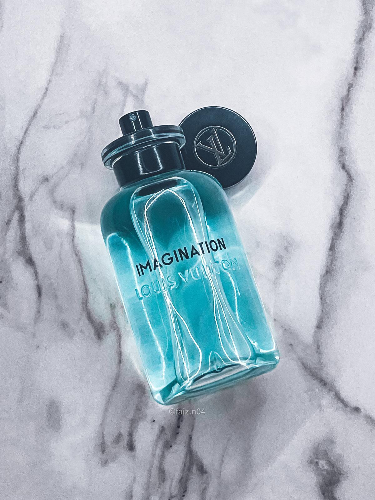 Imagination Louis Vuitton cologne - a fragrance for men 2021