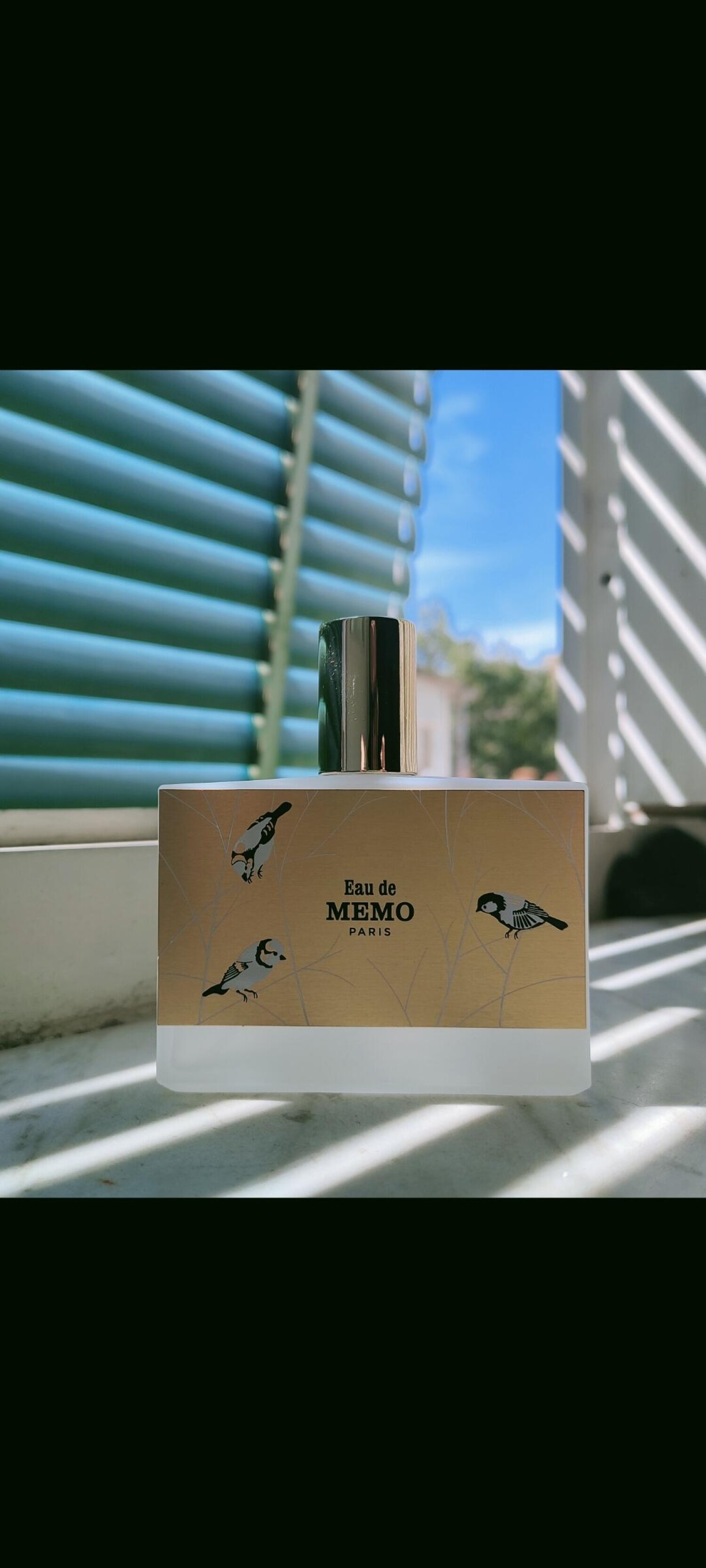 Eau de Memo Memo Paris perfume - a fragrance for women and men 2017