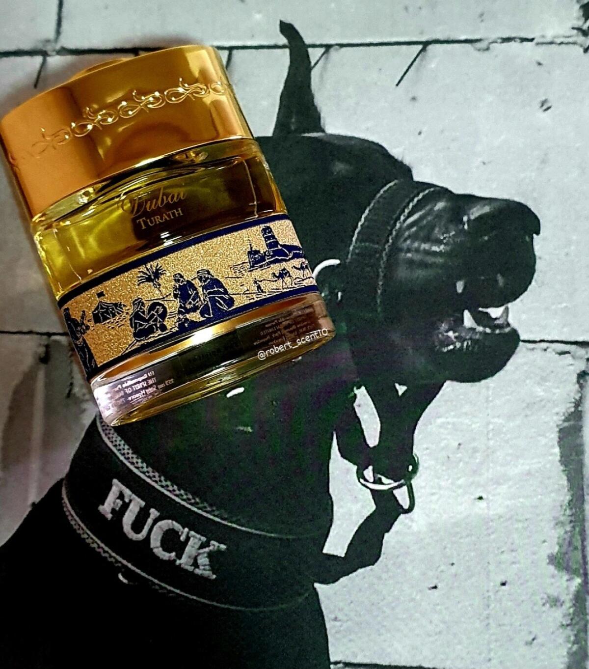 Turath The Spirit of Dubai perfume - a fragrance for women and men 2019