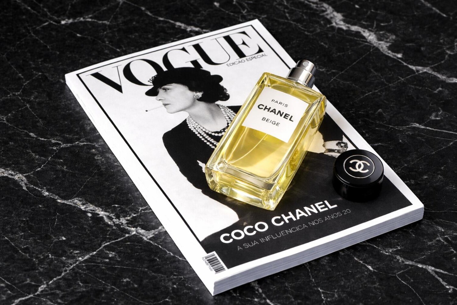 Beige Eau de Parfum Chanel perfume - a fragrance for women 2016