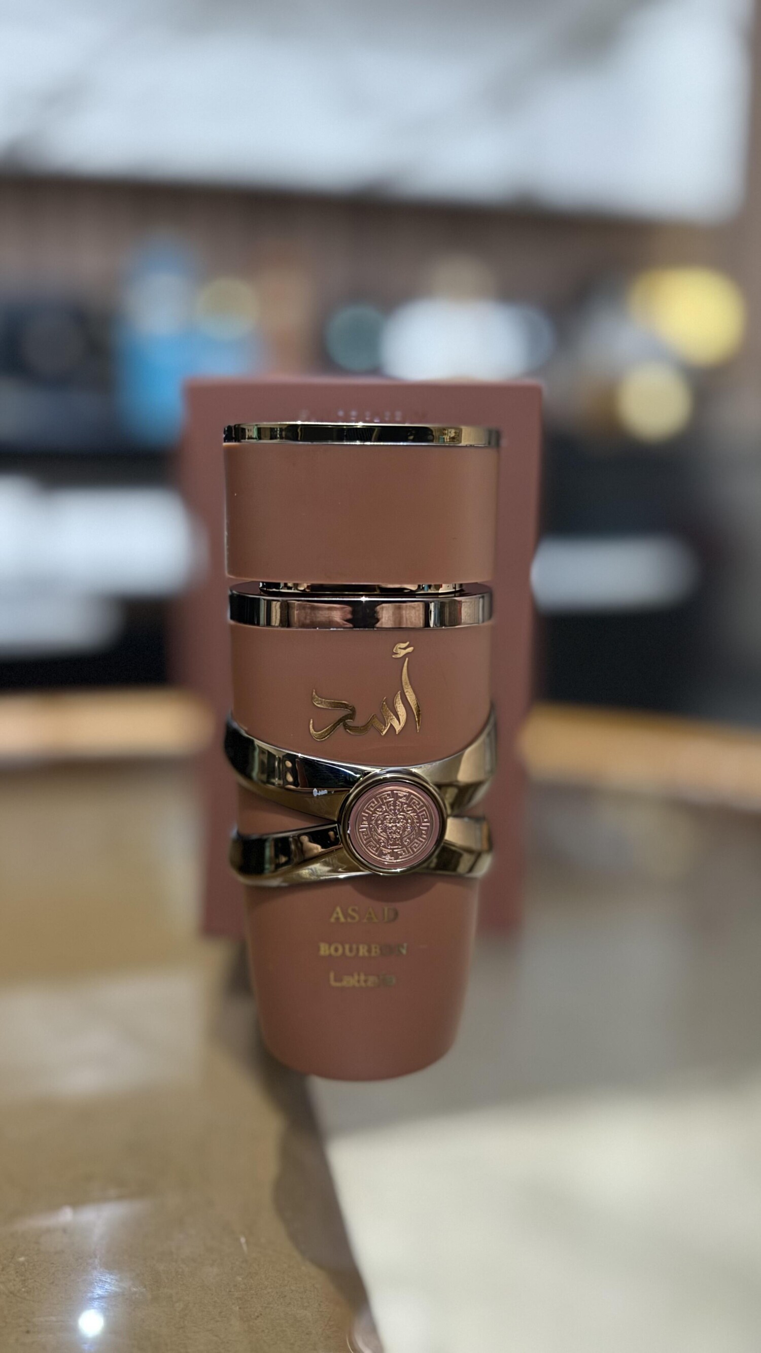 Asad Bourbon Lattafa Perfumes cologne - a new fragrance for men 2025
