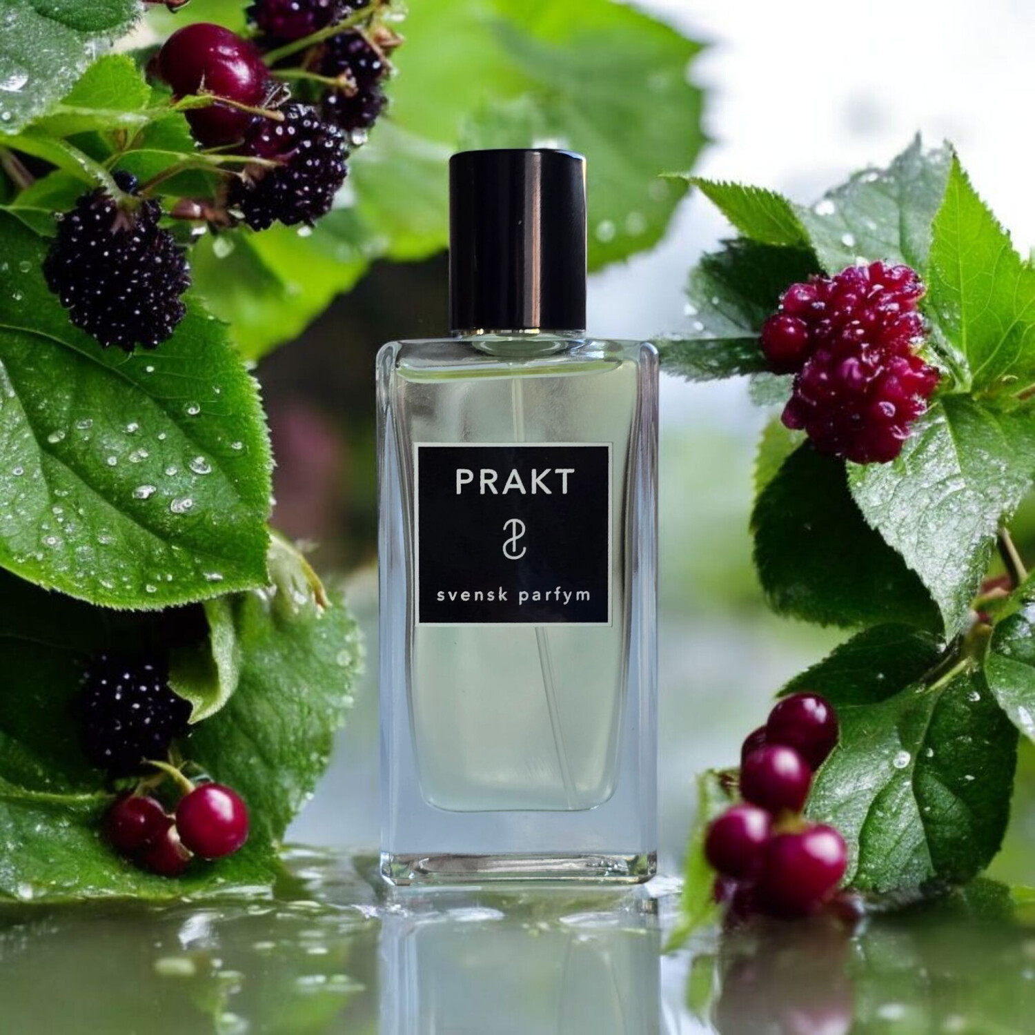 Prakt Svensk Parfym perfume - a fragrância Compartilhável 2017