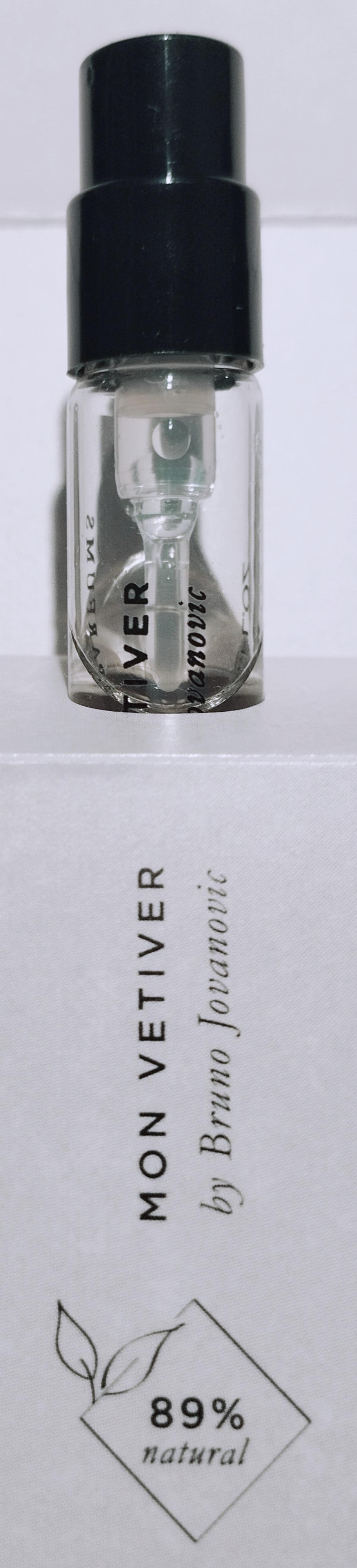 Mon Vetiver Essential Parfums perfume - a fragrance for women and men 2018